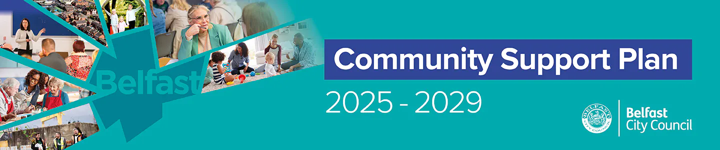 Community Support Plan Your Say Belfast community-support-plan-your-say-belfast